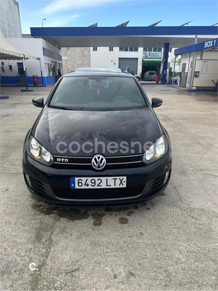 VOLKSWAGEN Golf (2010) - 7.999 € en Sevilla | Coches.net