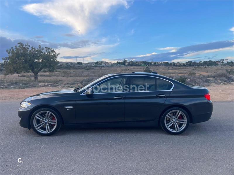 BMW Serie 5 (2012) - 15.900 € en Alicante | Coches.net