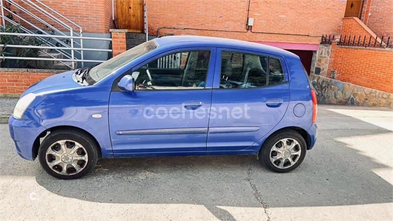 KIA Picanto (2004) - 750 € en Zaragoza | Coches.net