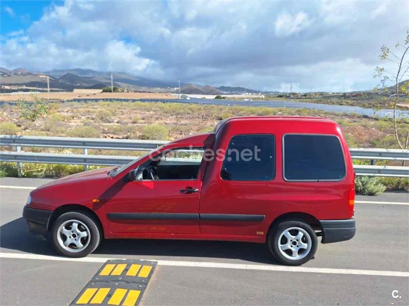SEAT Inca (1999) - 2.500 € en Sta. C. Tenerife | Coches.net
