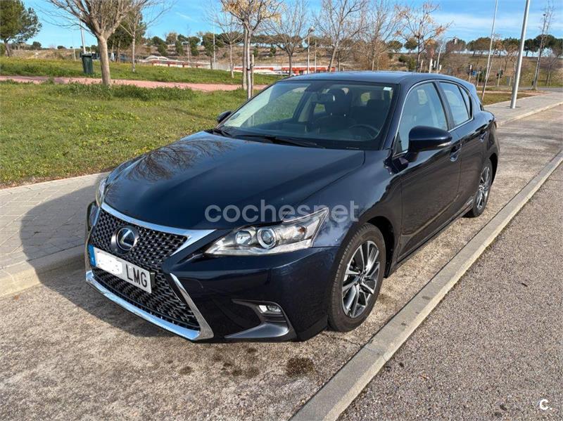 LEXUS CT (2021) - 20.790 € en Madrid | Coches.net