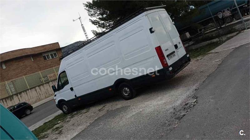 IVECO Daily (2002) - 5.200 € en Alicante | Coches.net