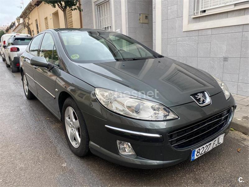 PEUGEOT 407 (2007) - 2.750 € en Alicante | Coches.net