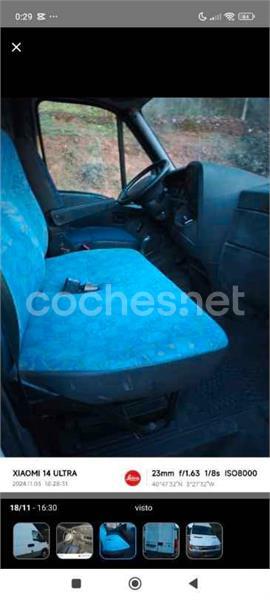 IVECO Daily (2000) - 3.200 € en Madrid | Coches.net