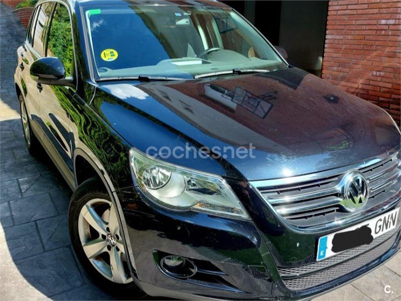 VOLKSWAGEN Tiguan (2009) - 9.800 € en Barcelona | Coches.net