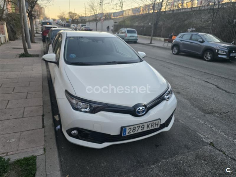TOYOTA Auris (2018) - 13.000 € en Madrid | Coches.net