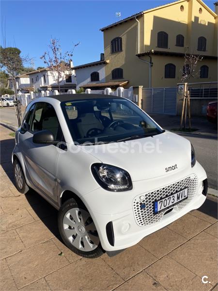 SMART fortwo (2021) - 12.300 € en Tarragona | Coches.net