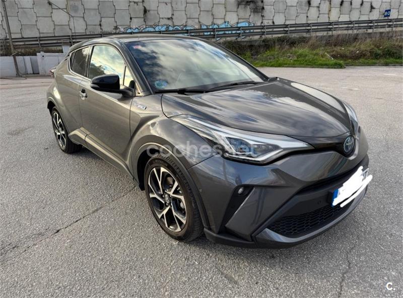 TOYOTA CHR (2021) - 24.000 € en Asturias | Coches.net