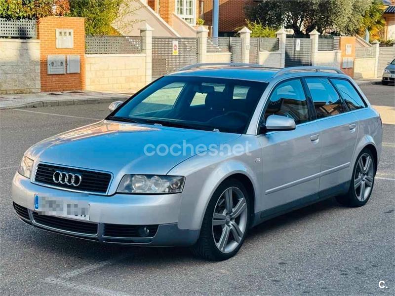 AUDI A4 (2004) - 3.000 € en León | Coches.net