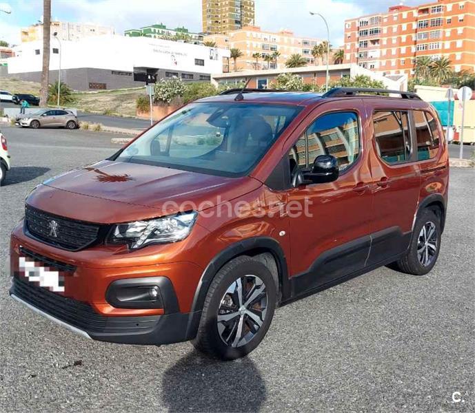 PEUGEOT Rifter (2020) - 19.990 € en Las Palmas | Coches.net