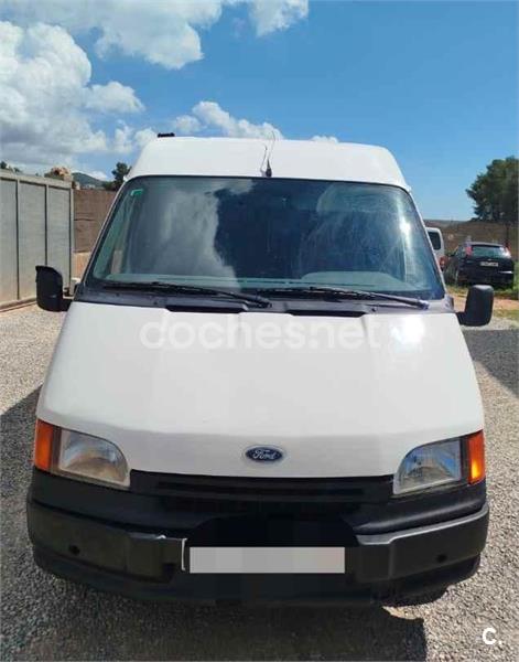 FORD Transit (1995) - 5.700 € en Baleares | Coches.net