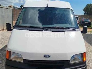 FORD Transit (1995) - 4.000 € en Sevilla | Coches.net