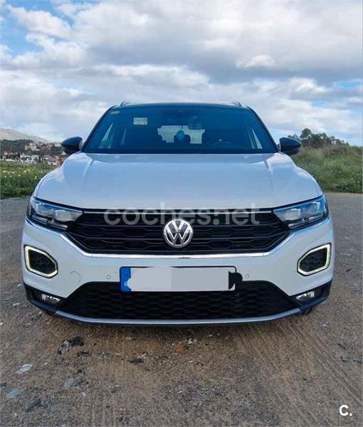 VOLKSWAGEN TRoc (2020) - 25.500 € en Málaga | Coches.net