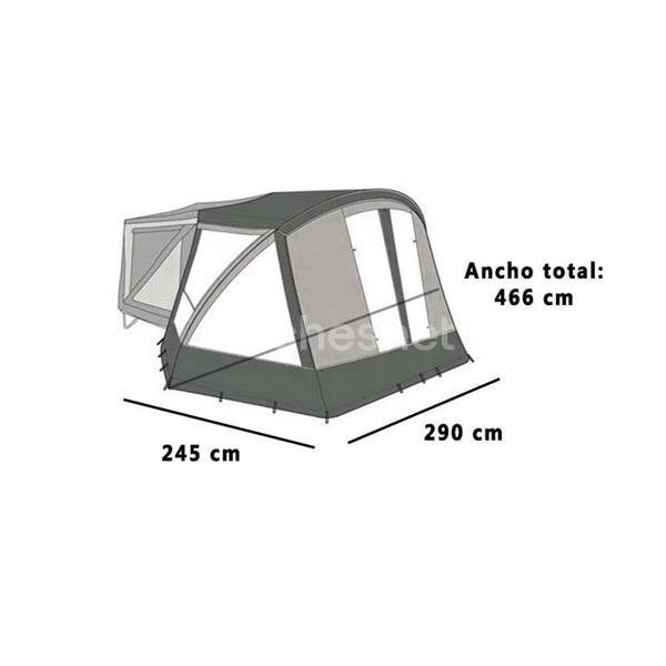 Comanche Montana Explorer - 7.390 € en Barcelona | Coches.net