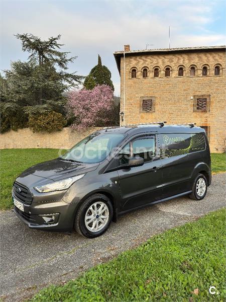 FORD Transit Connect (2020) - 16.400 € en Navarra | Coches.net