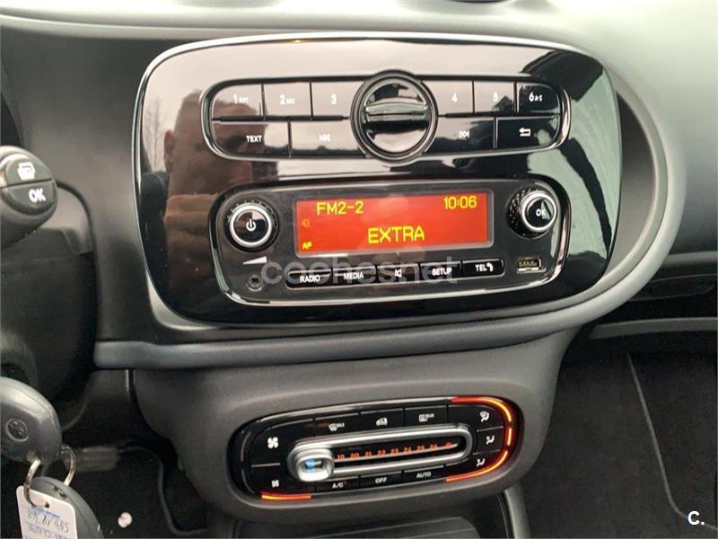 SMART fortwo (2021) - 14.450 € en Madrid | Coches.net