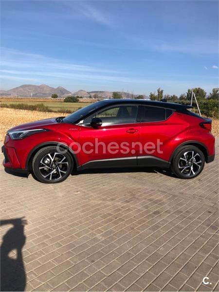 TOYOTA CHR (2020) - 25.000 € en Granada | Coches.net