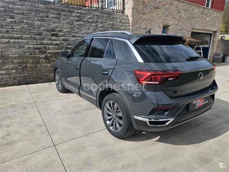 VOLKSWAGEN TRoc (2021) - 22.800 € en Asturias | Coches.net