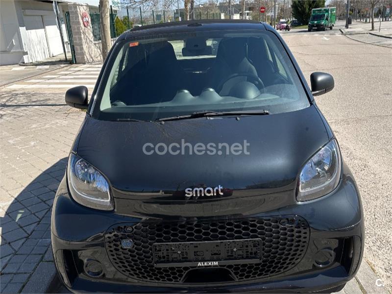 SMART fortwo (2021) - 14.499 € en Madrid | Coches.net