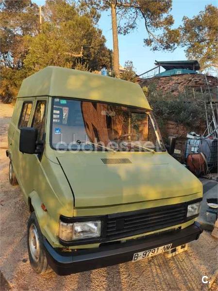 PEUGEOT J5 (1992) - 3.800 € en Barcelona | Coches.net