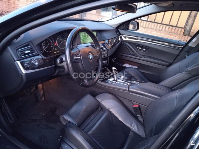 BMW Serie 5 (2012) - 12.500 € en Toledo | Coches.net