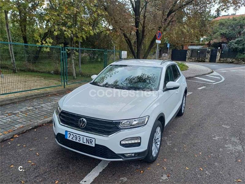 VOLKSWAGEN TRoc (2021) - 17.500 € en Madrid | Coches.net
