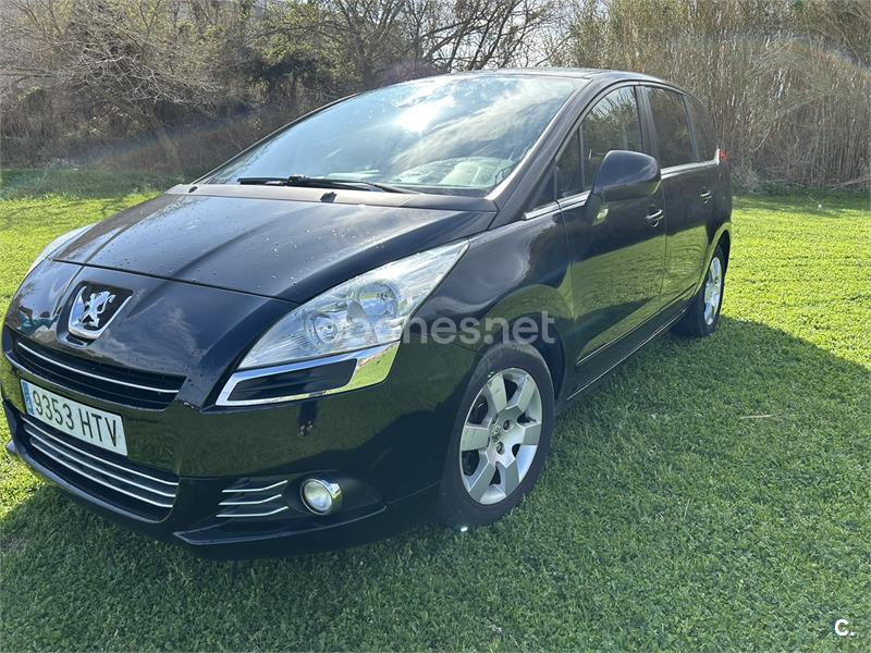 PEUGEOT 5008 (2010) - 5.800 € en Barcelona | Coches.net