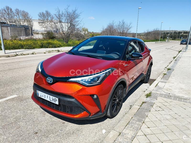 TOYOTA CHR (2020) - 24.900 € en Madrid | Coches.net