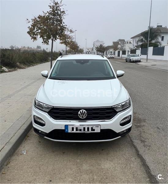 VOLKSWAGEN TRoc (2020) - 17.600 € en Sta. C. Tenerife | Coches.net
