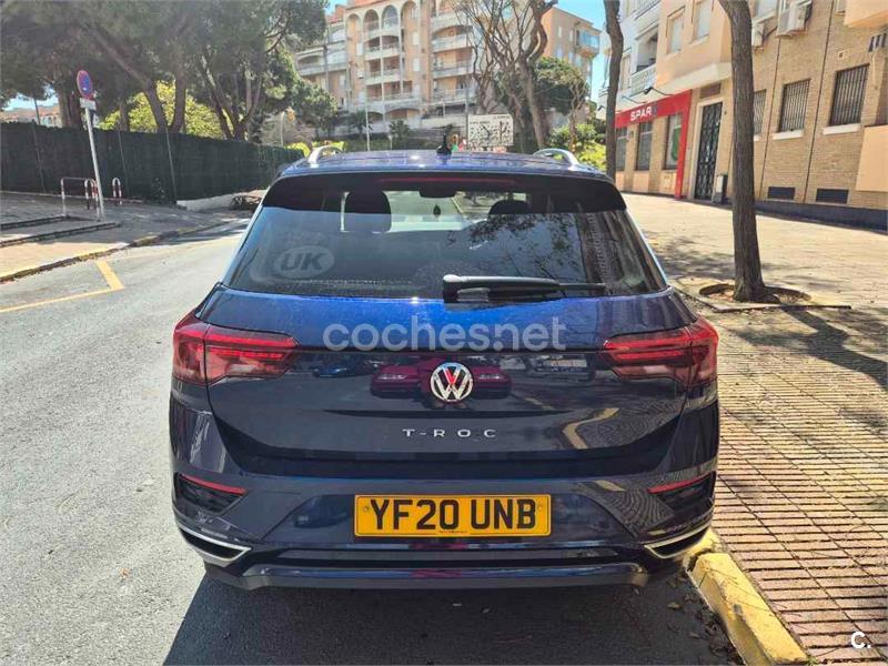 VOLKSWAGEN TRoc (2020) - 12.500 € en Huelva | Coches.net