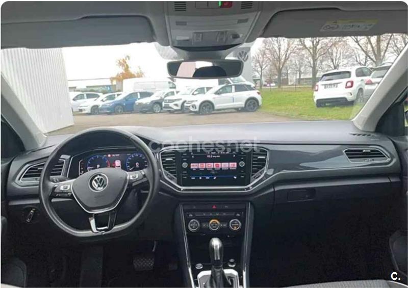 VOLKSWAGEN TRoc (2020) - 22.000 € en Granada | Coches.net