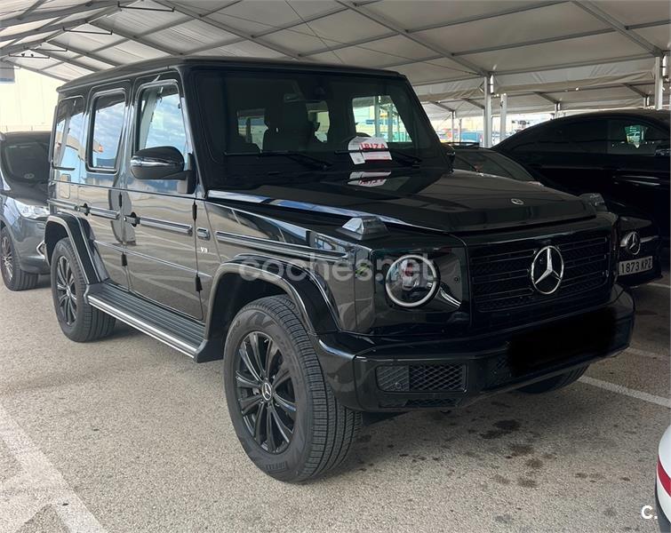 MERCEDES-BENZ Clase G (2023) - 175.000 € en Baleares | Coches.net