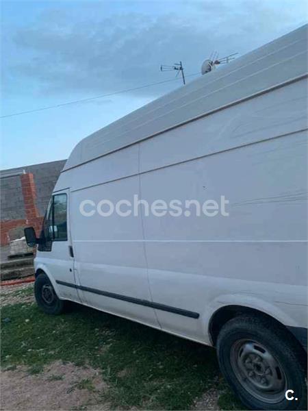 FORD Transit (2001) - 3.600 € en Madrid | Coches.net