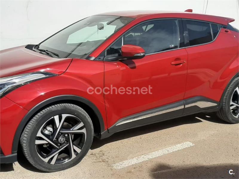 TOYOTA CHR (2023) - 28.800 € en Valencia | Coches.net