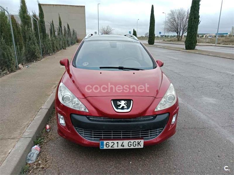 PEUGEOT 308 (2009) - 2.000 € en Ciudad Real | Coches.net