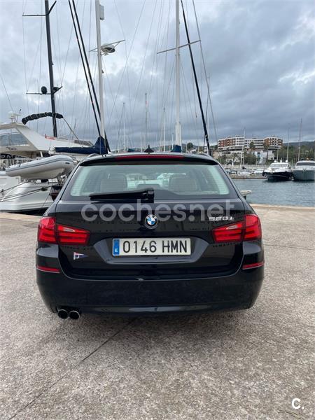 BMW Serie 5 (2012) - 12.000 € en Barcelona | Coches.net