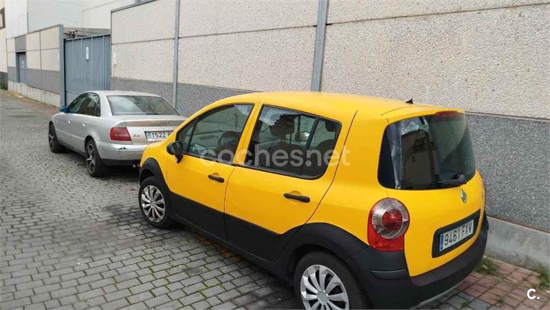 RENAULT Modus (2008) - 1.000 € en Madrid | Coches.net