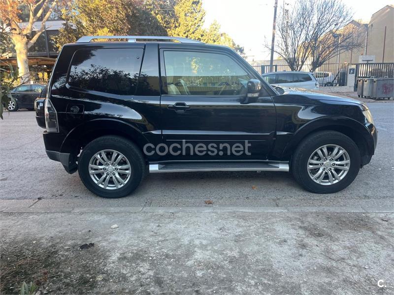 MITSUBISHI Montero (2007) - 11.500 € en Albacete | Coches.net