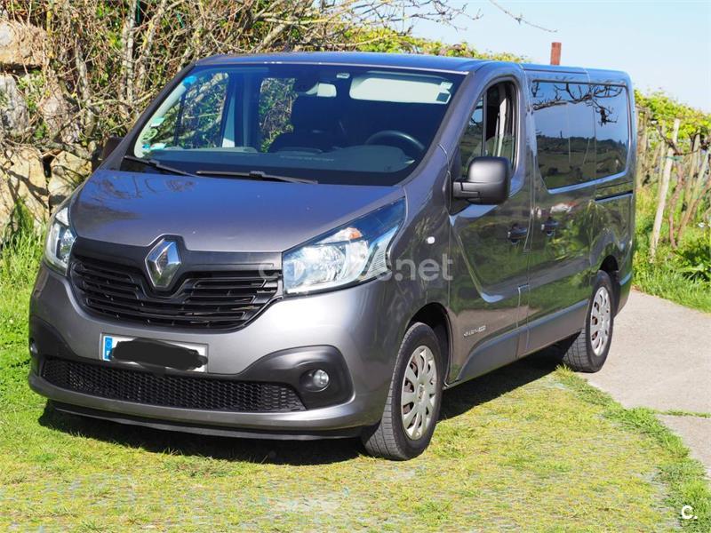 RENAULT Trafic (2015) - 21.500 € en Guipúzcoa | Coches.net