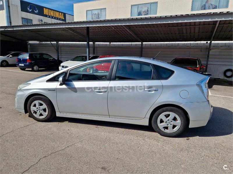TOYOTA Prius (2010) - 6.200 € en Madrid | Coches.net