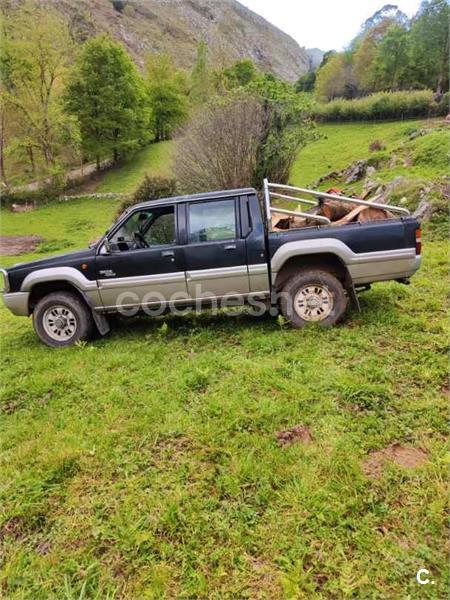 MITSUBISHI L200 (1995) - 4.500 € en Cantabria | Coches.net