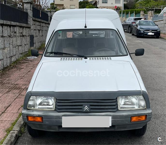 CITROEN C15 (1998) - 2.400 € en Madrid | Coches.net