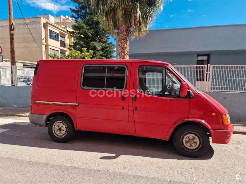 FORD Transit (1996) - 1.999 € en Castellón | Coches.net