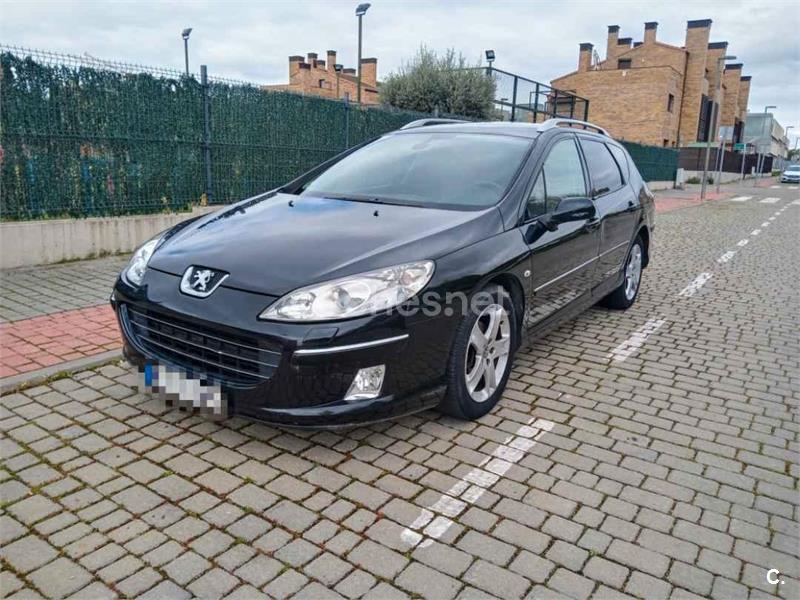 PEUGEOT 407 SW (2007) - 2.500 € en Madrid | Coches.net