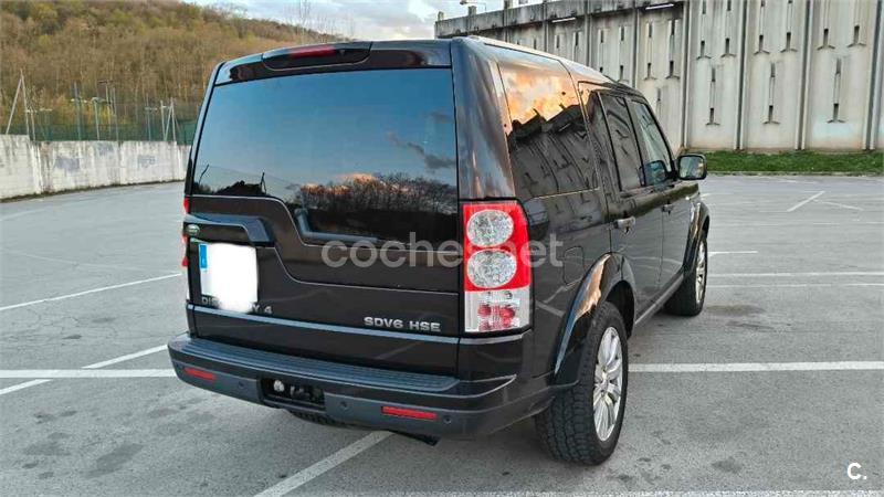 LAND-ROVER Discovery 4 (2012) - 17.000 € en Girona | Coches.net