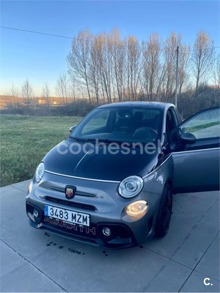 ABARTH 500 (2018) - 17.300 € en León | Coches.net