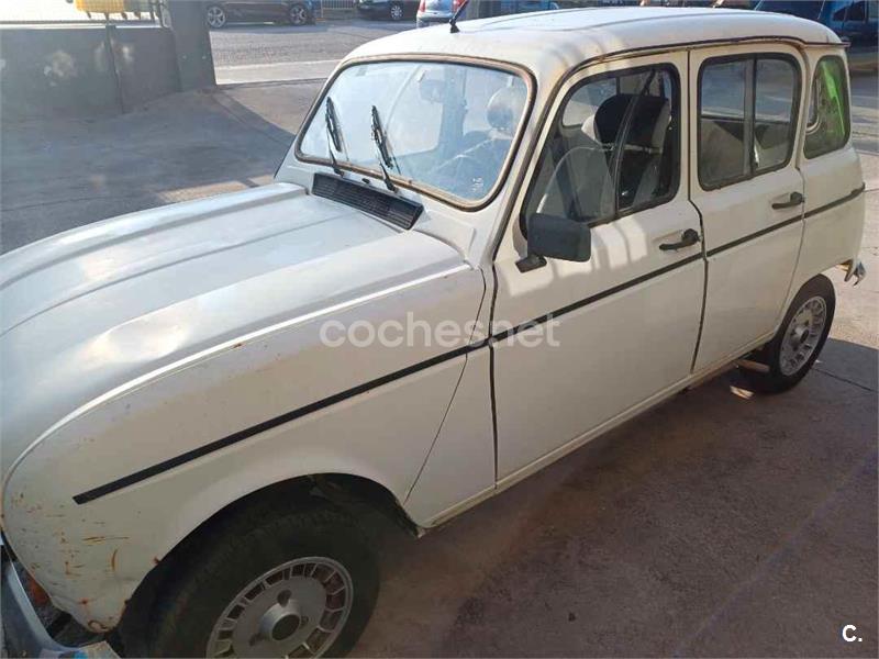 RENAULT R4 (1991) - 2.000 € en Baleares | Coches.net