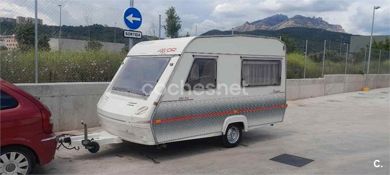 Caravana AXXOR Samoa 350DL - 3.200 € en Barcelona | Coches.net