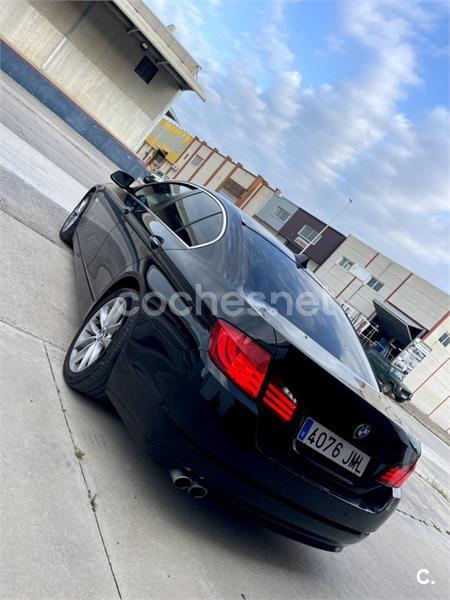 BMW Serie 5 (2012) - 8.499 € en Málaga | Coches.net