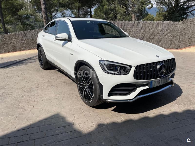 MERCEDES-BENZ GLC Coupe (2020) - 65.000 € en Barcelona | Coches.net